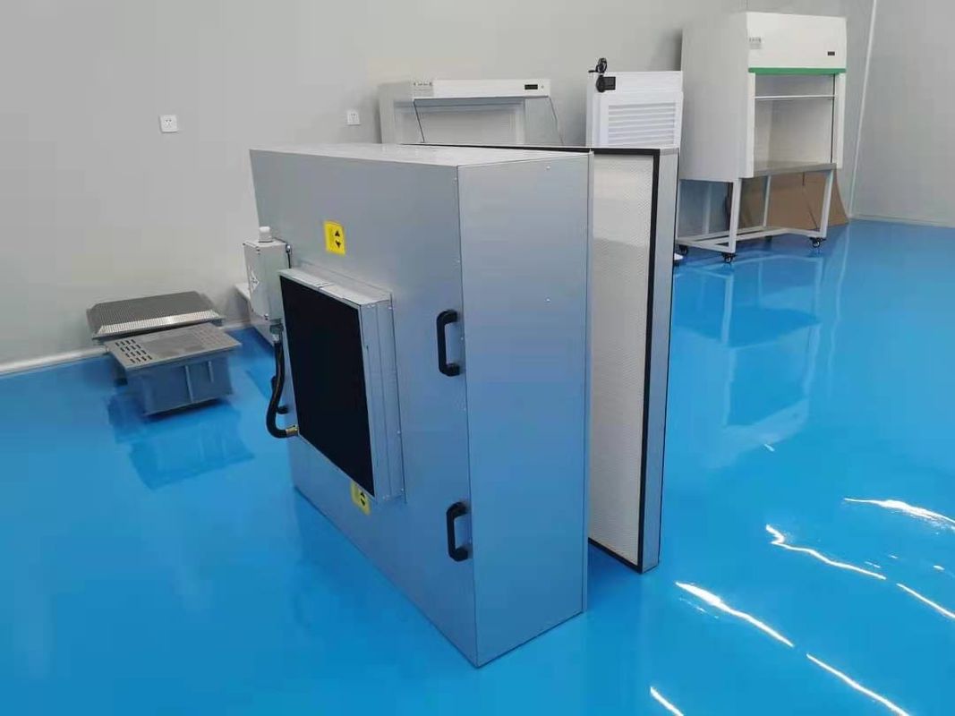 Klair The Explosion-Proof Fan Filter Unit For Safety Requirements In ...