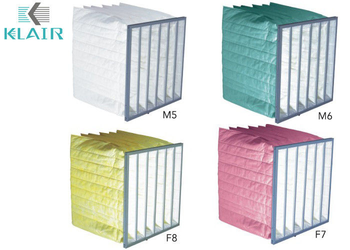 Ahu Bag Filter Specification 1221vanstse Ahu Bag Filter Specification 1221vanstse