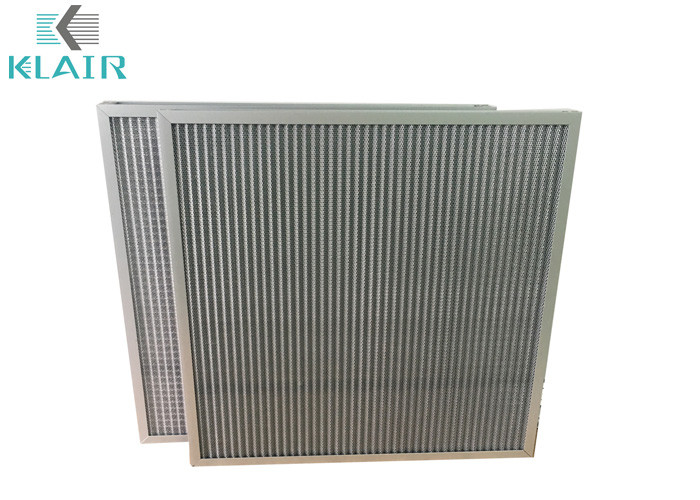 Expanded Metal Mesh Air Conditioning HVAC Air Filters Washable