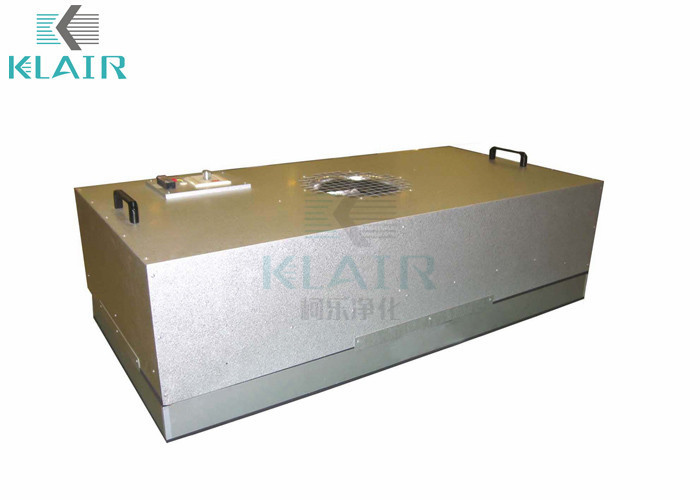 115w High Air Flow Fan Filter Unit Ffu 1200 X 600 X 300mm Module