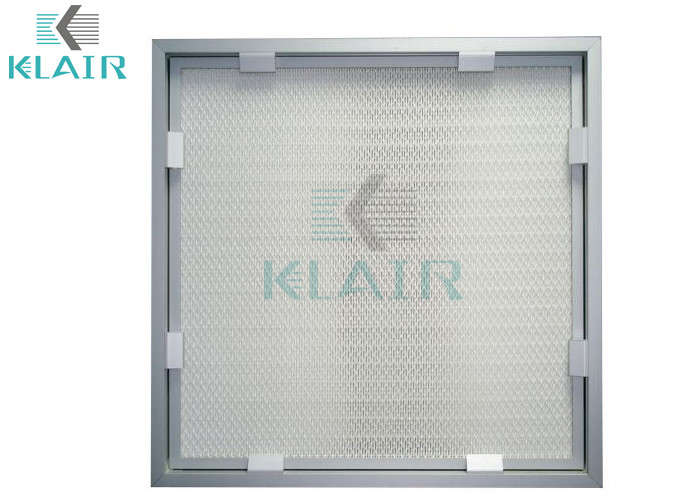 Ducted Hepa Room Filter Module , Ceiling Air Filter Replaceable