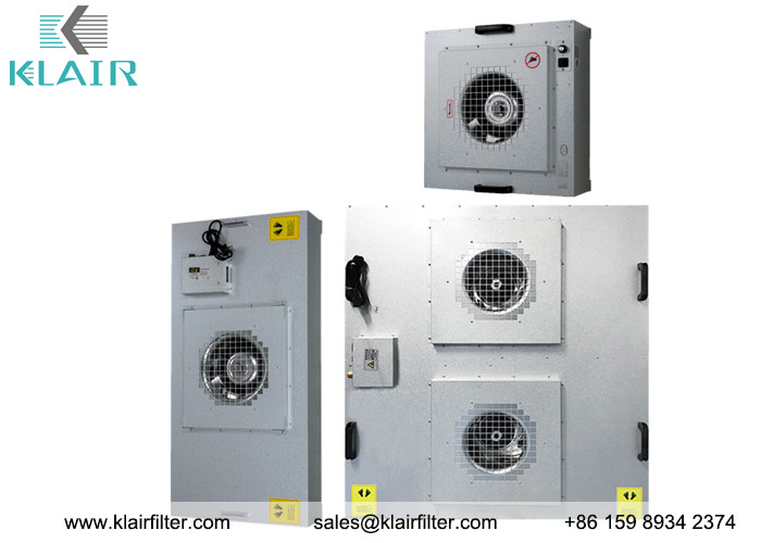 Hospital 58db 115W HEPA Fan Filter Unit